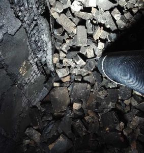 Aspirazione calcinacci - Escavatori a risucchio