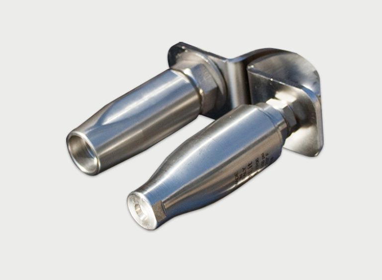 High Capacity Nozzles - Gerotto