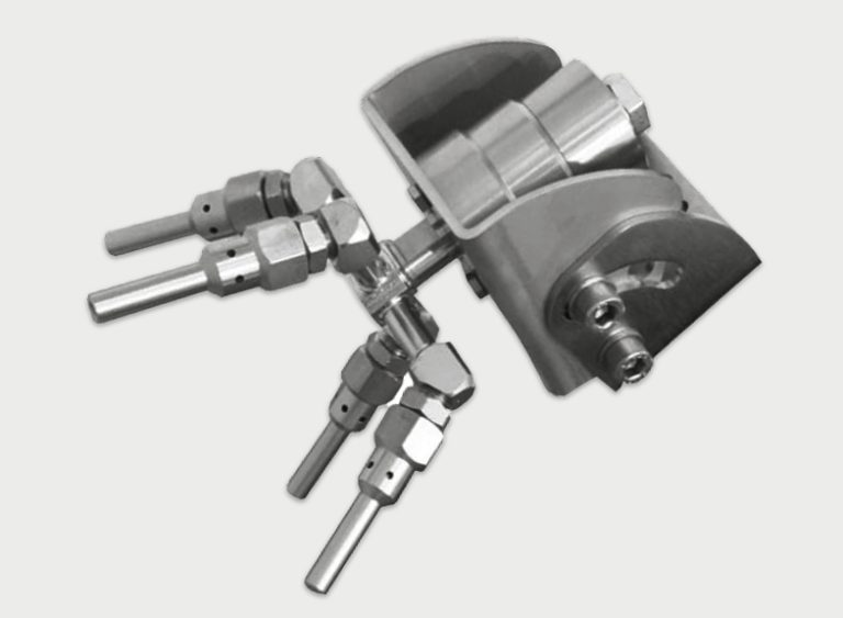 Rotating Nozzles - Gerotto