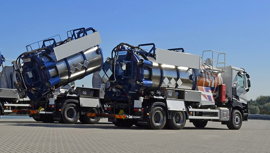 Camion Fangosi Servizi | RSE