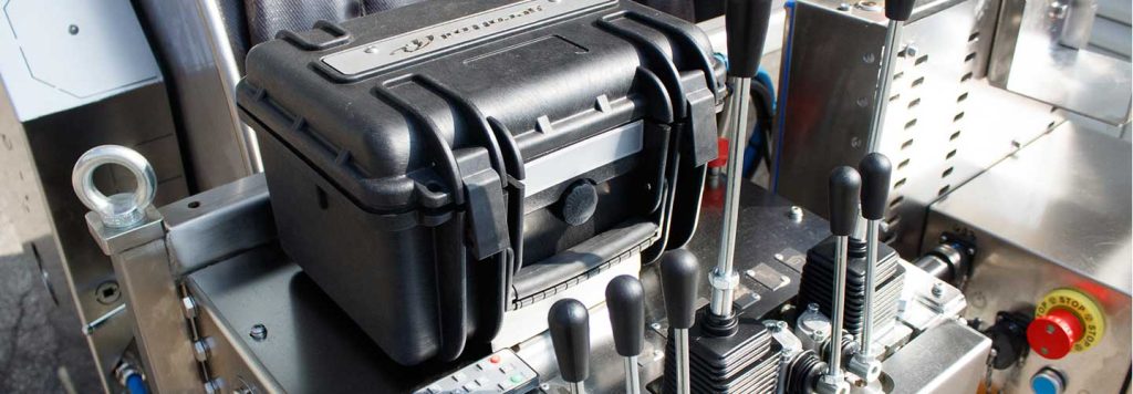 Control units - Gerotto