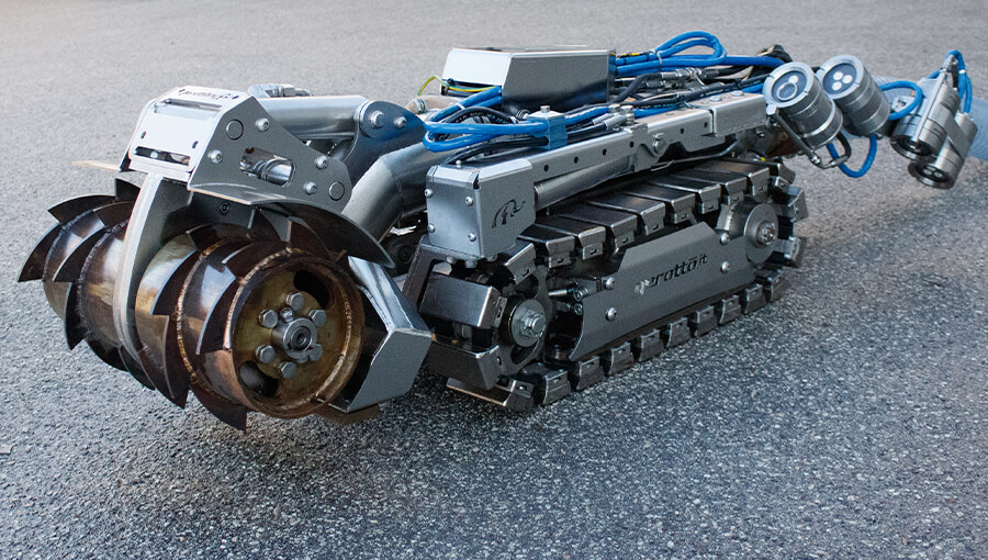 Lombrico XXS Ex-0 - Gerotto