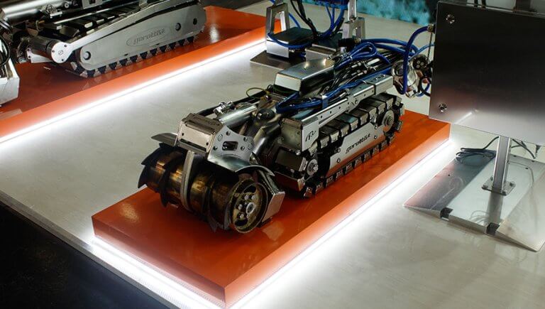 Lombrico XXS Ex-0 - Gerotto