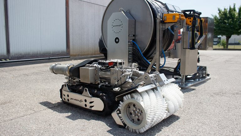 Mini Bull - Gerotto Robotics