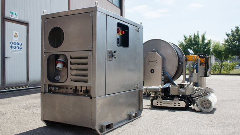 Mini Bull - Gerotto Robotics