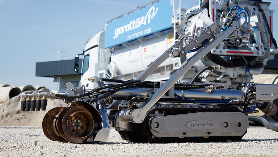 Lombrico S Ex-0 - Gerotto