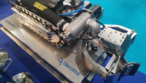 Robot Lombrico SP - Gerotto