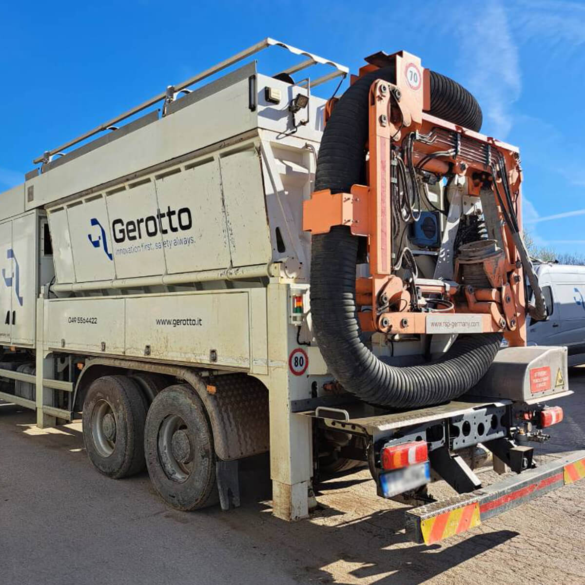 Used equipment Archive - Gerotto