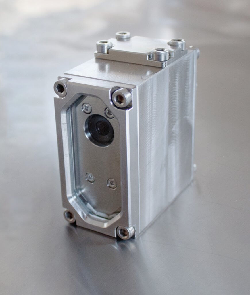 CCTV Atex and IECEx HD