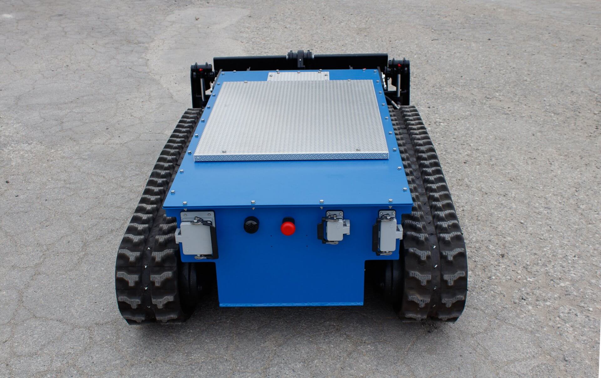E-Dozer - Gerotto