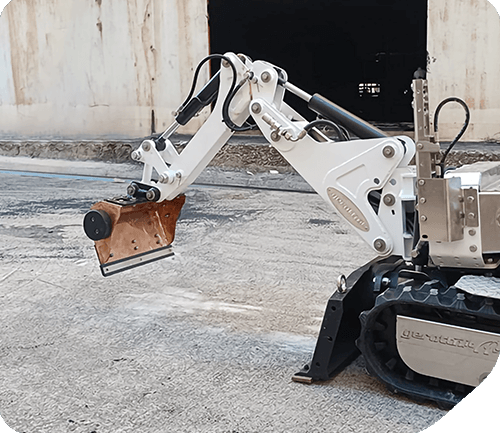 Gerotto Robotic innovation at the StocExpo 2025 exhibition