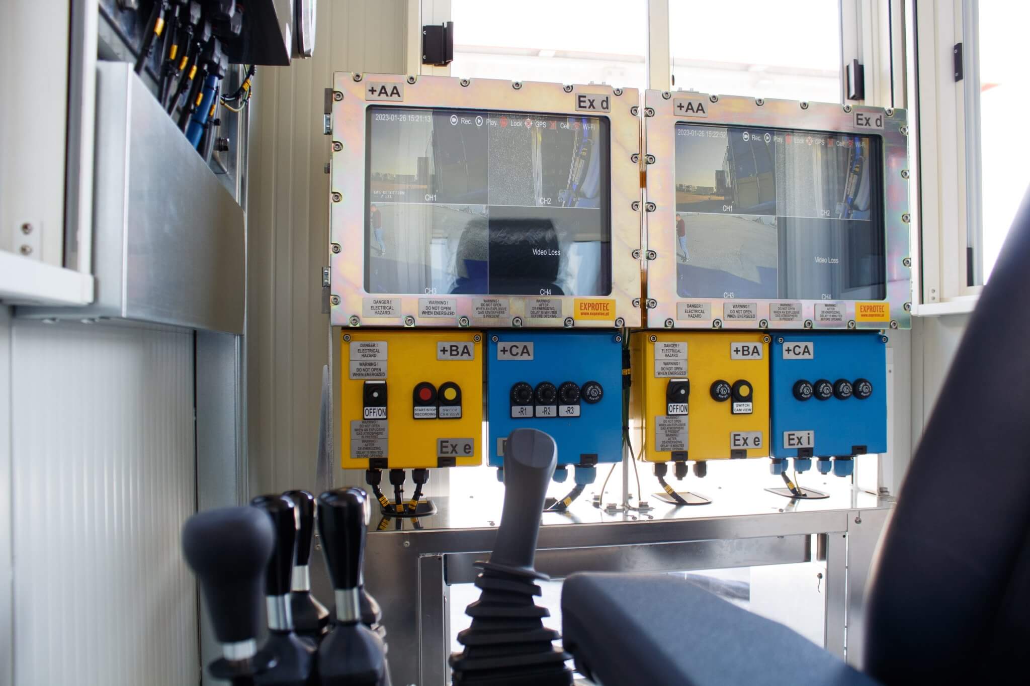 Landing Robotics - Gerotto