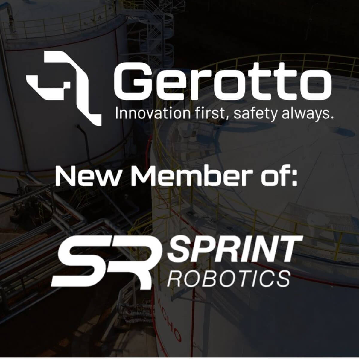 Homepage - Gerotto